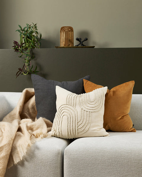 Gatsby Cushion | Ollo | Furtex | Furtex Australia