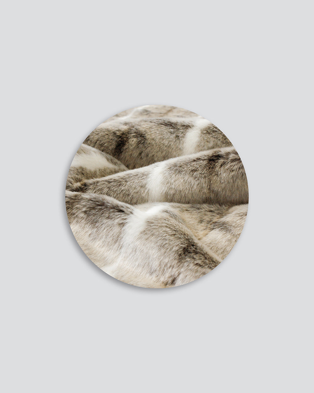 Mountain Rabbit Plush Pod | Heirloom | Furtex | Furtex Australia